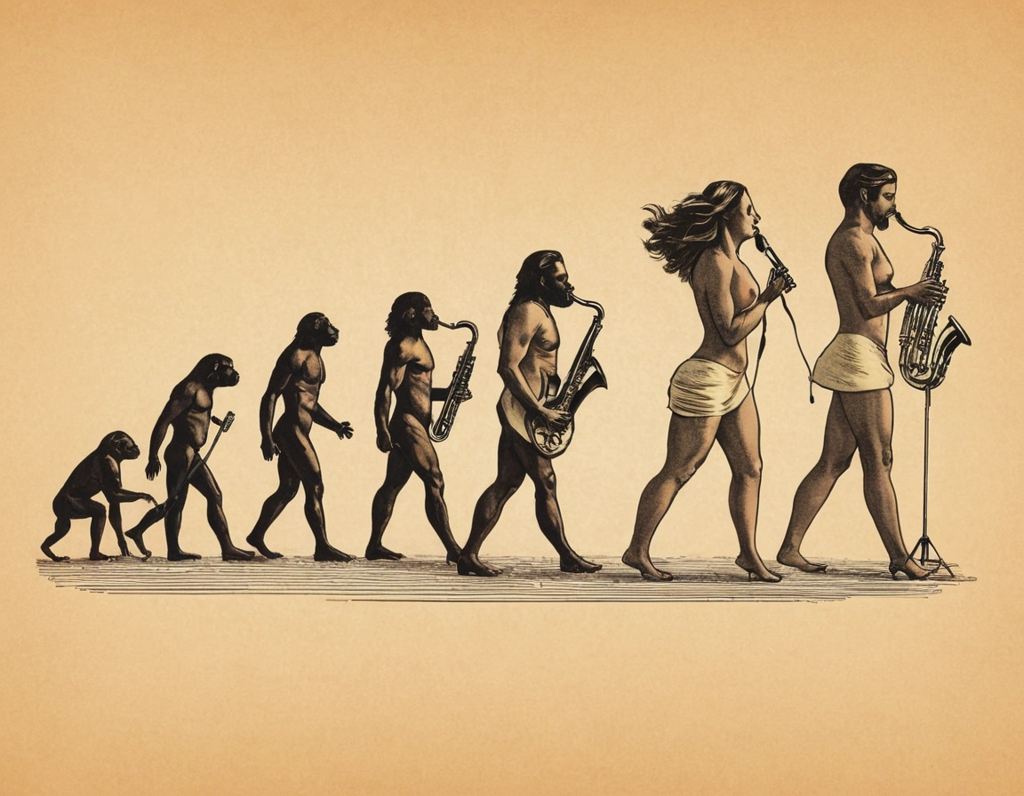 Cómo ha evolucionado la música a lo largo de los años ...