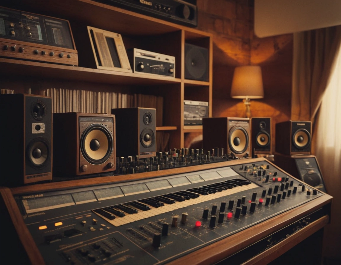 Cómo ha cambiado la producción musical con el tiempo ...