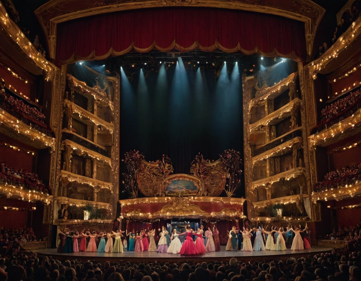 Estructura de una ópera: Claves en su composición y formato ...