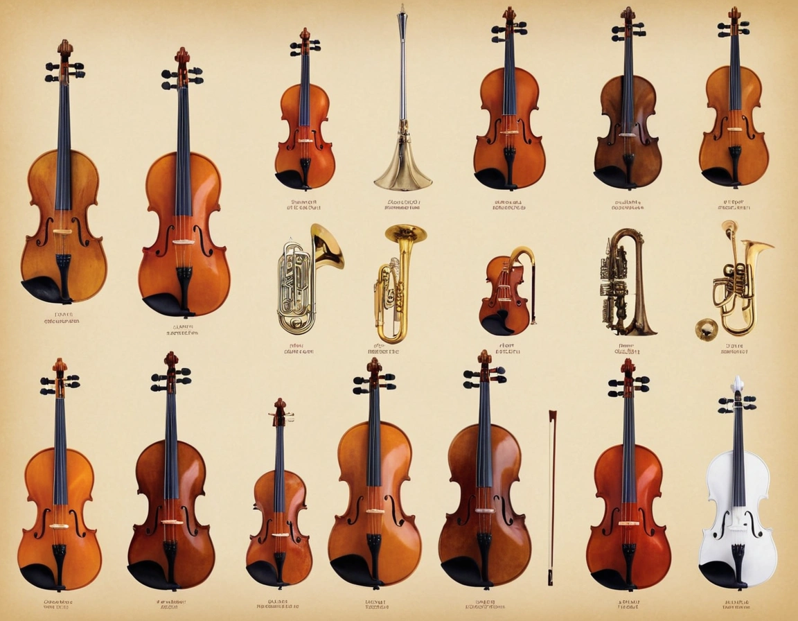 Instrumentos en la música clásica: guía completa y detallada ...