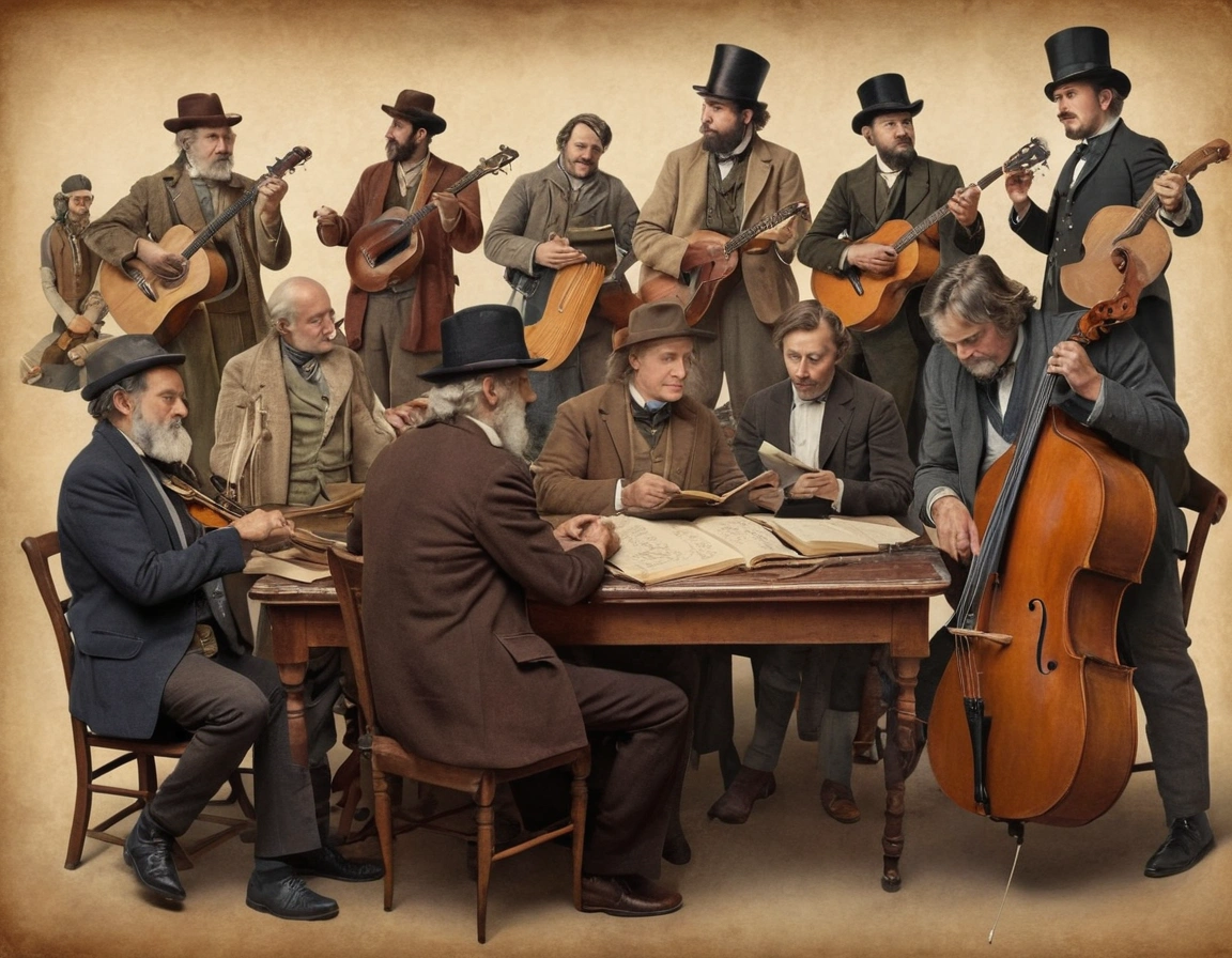 Música y literatura: una fascinante relación a través de la historia ...