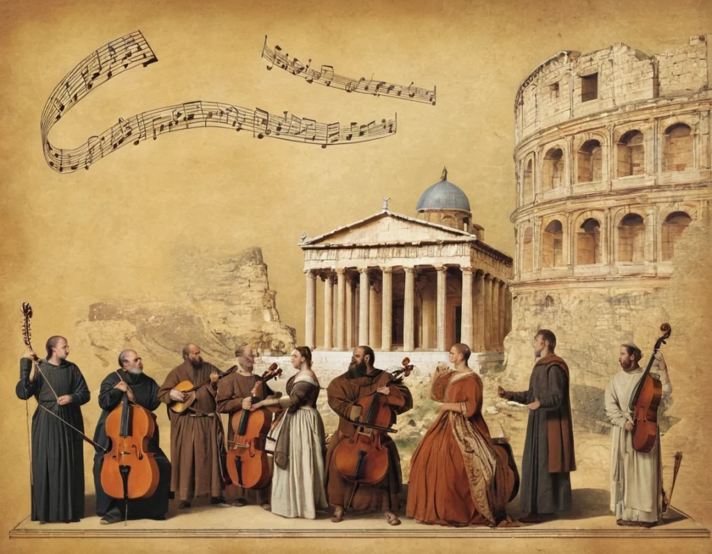 Origen de la Música Clásica: Un Viaje a Través del Tiempo ...