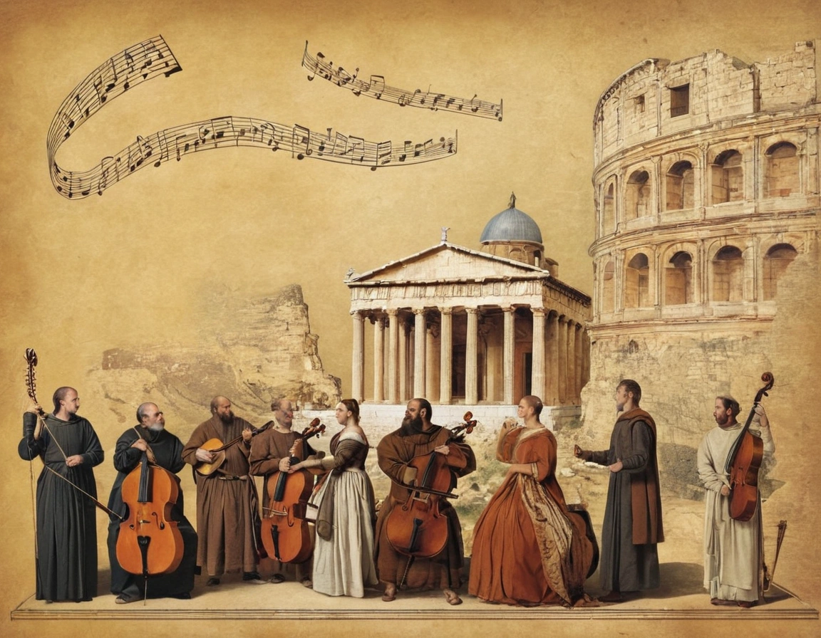 Origen de la Música Clásica: Un Viaje a Través del Tiempo ...