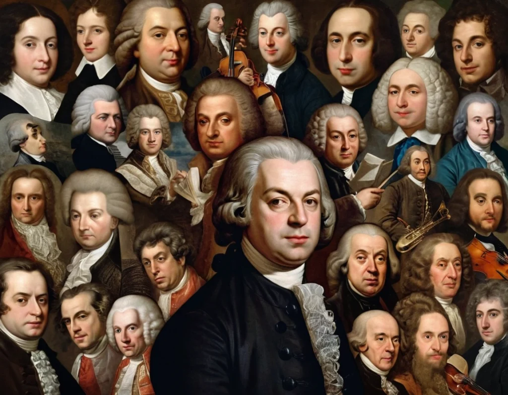 Pioneros de la música clásica: Grandes compositores a conocer ...