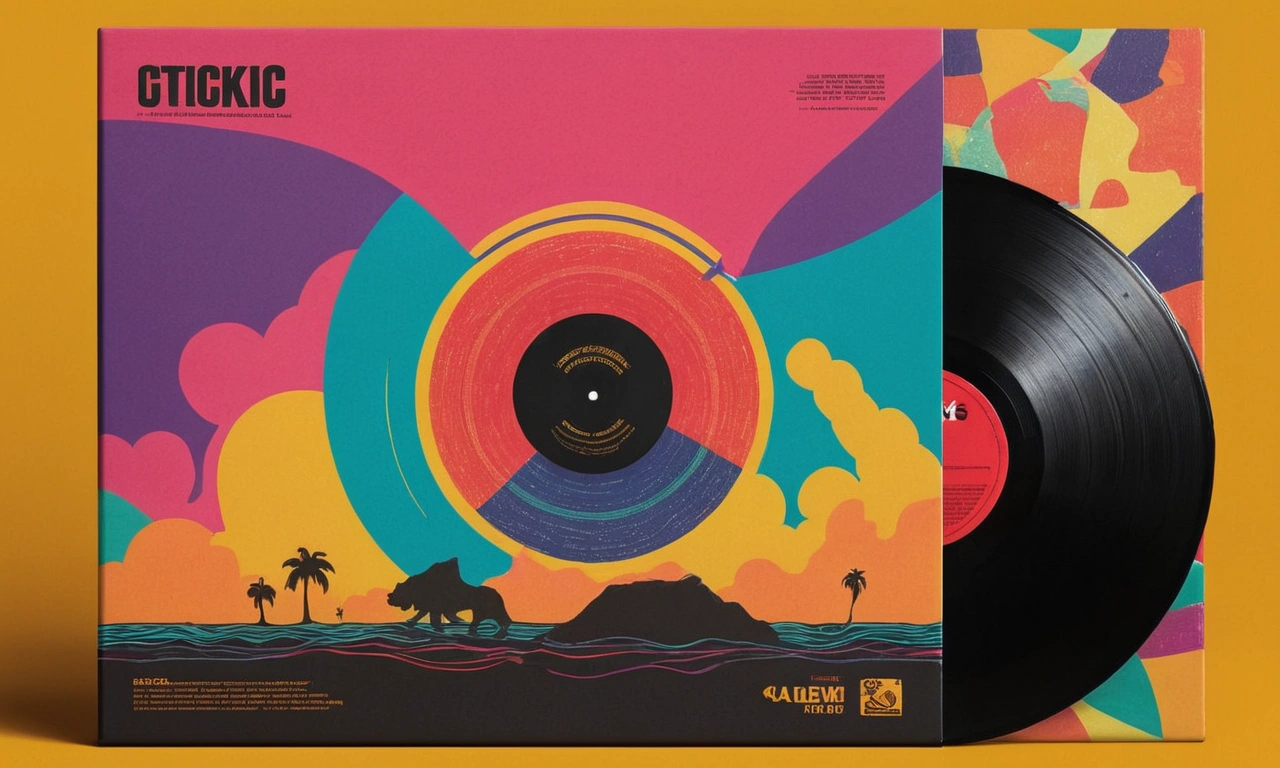 La importancia de la portada del álbum en música y arte ...