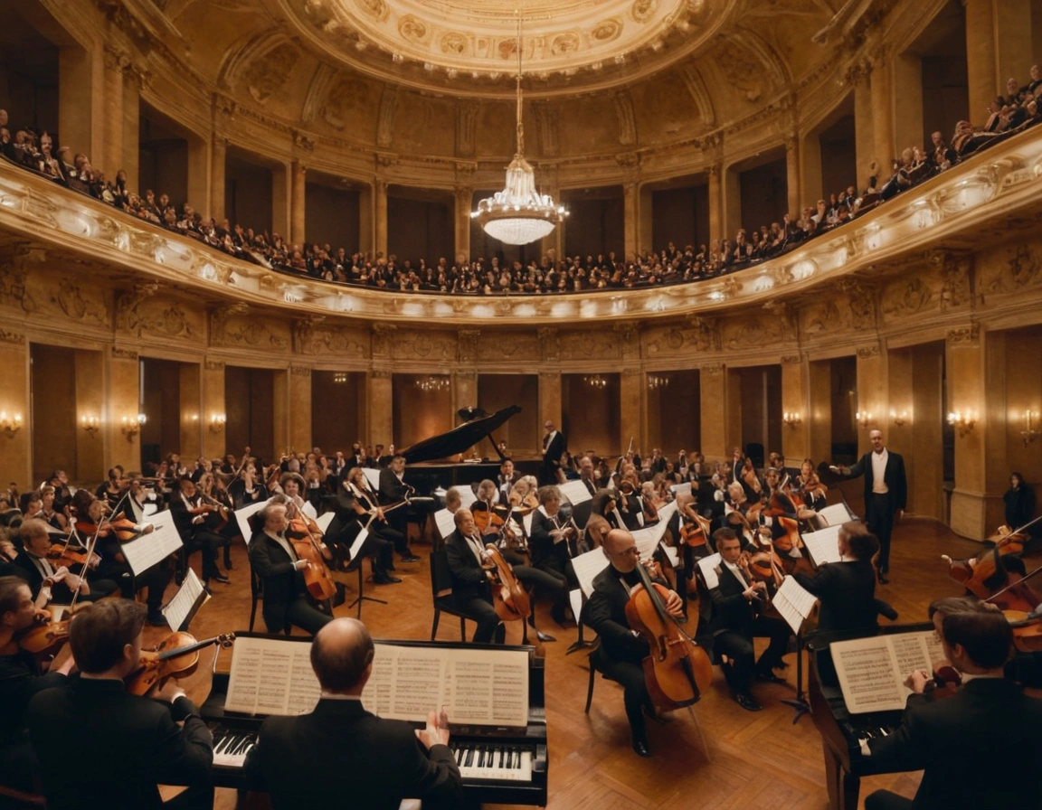 Definición y características esenciales de la sinfonía musical ...